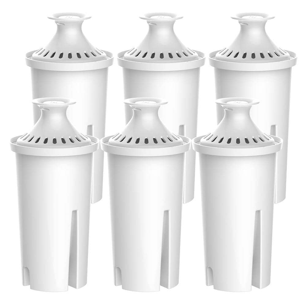 Waterdrop Replacement for Brita Filters, Pitchers, Dispensers, NSF ...