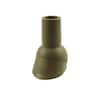 Perma-Boot Pipe Boot Repair for 3 in. I.D. Vent Pipe Brown Color PBR ...