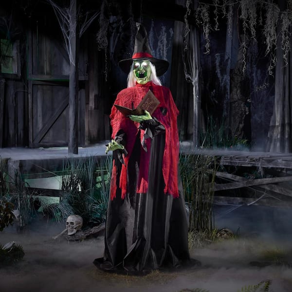 Animated Good Witch