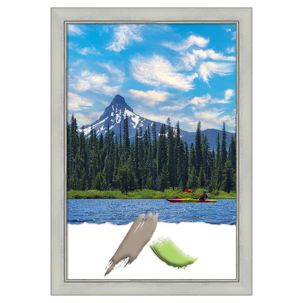 UPC 195468789762 - Flair Silver Patina Picture Frame Photo Frame Art ...