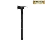 Husky 4.0 lb. Landscape Axe with 34 in. Fiberglass Handle-HD-F500LS ...