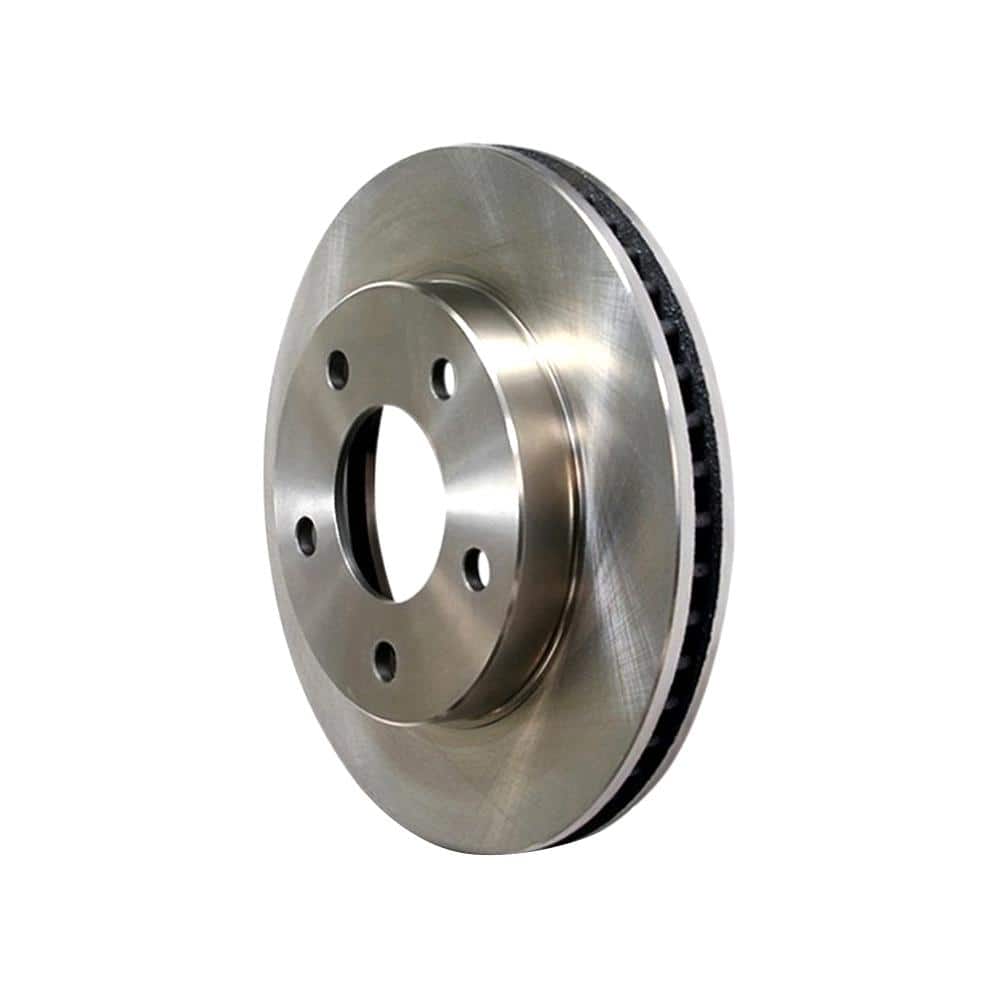 BENDIX PREMIUM DRUM AND ROTOR Disc Brake Rotor PRT5955 - The Home Depot