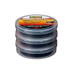 Commercial Electric 1/2 in. x 20 ft. Electric Tape, Multi-Color (6-Pack ...