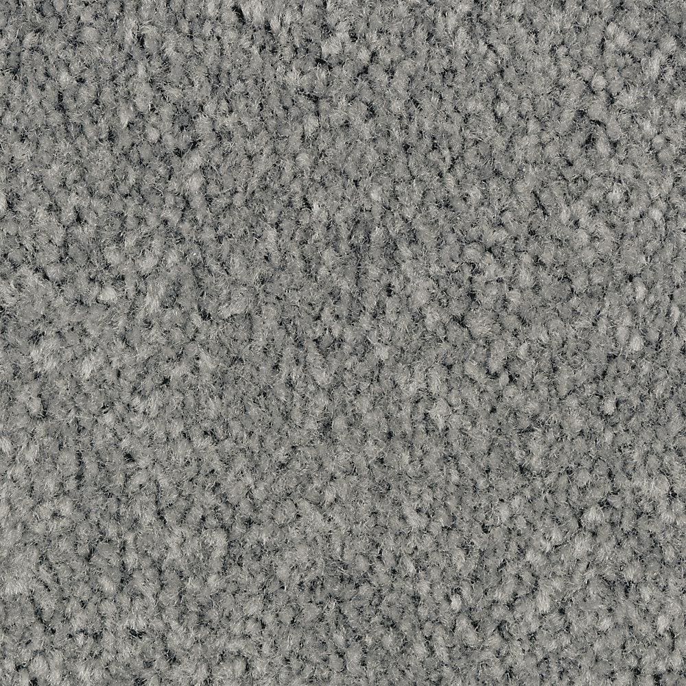 Lifeproof Mason II - Seastone - Blue 54 oz. Triexta Texture Installed ...