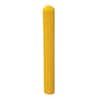 Vestil 48 in. X 6.125 in. Plastic Post Cover For Safety Bollard BPC-48 ...