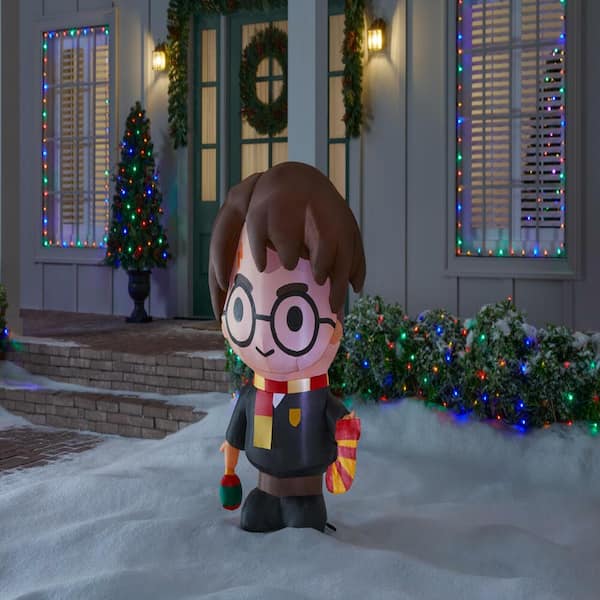 Harry Potter Halloween Inflatable - munimoro.gob.pe