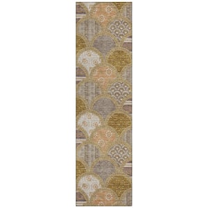 Addison Rugs Chantille Machine Washable Indoor/Outdoor Abstract ACN2863 ...