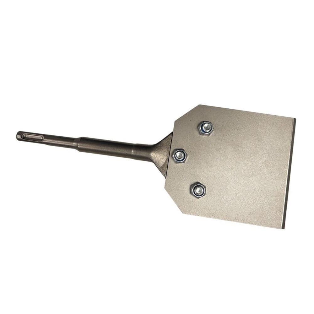 Drill America 4 in. x 10 in. SDS-Plus Floor Scraper CHFLSDSP4X10 - The ...