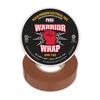 WarriorWrap Premium 3/4 in. x 66 ft. 7 mil Vinyl Electrical Tape, Brown ...