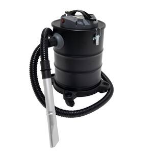 CLEVELAND IRON WORKS 6.5 Gal. Ash Vacuum Cleaner Stainless Steel ...