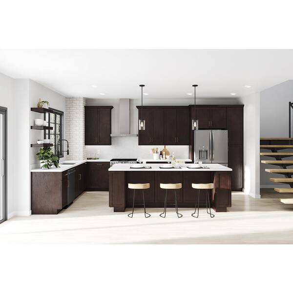 Hampton Bay Shaker in Java