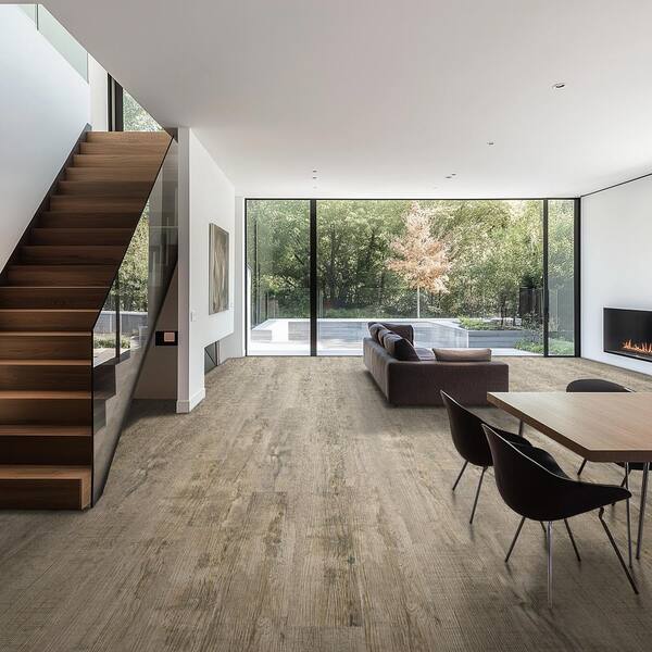 Trafficmaster Vinyl Plank Flooring