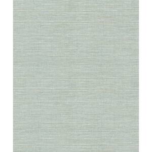 Lustre Collection Green Geometric Arch Metallic Finish Paper on Non ...