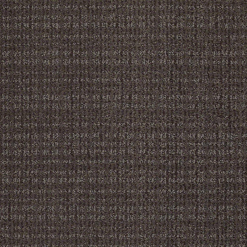 Lifeproof Recognition II - Explorer - Brown 24 oz. Nylon Pattern Carpet ...