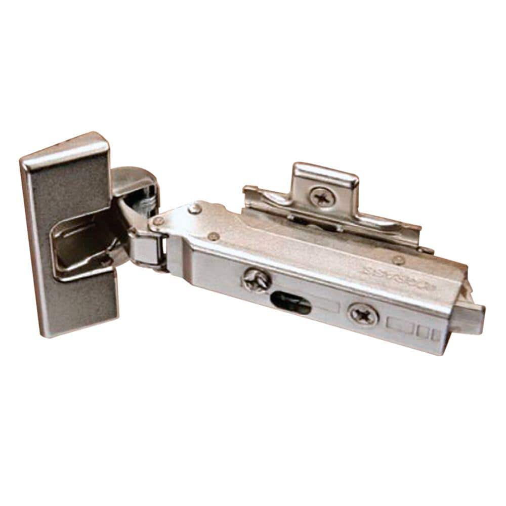 Liberty 1 Pair Frameless 35 mm 110-Degree Full Inset Soft Close Cabinet ...