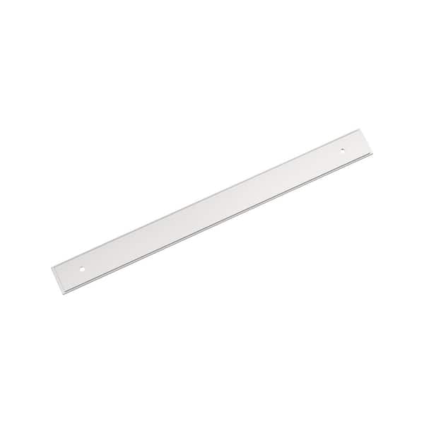 Amerock Ladera 10-1/16 in. Center-to-Center Rectangle Polished Chrome ...