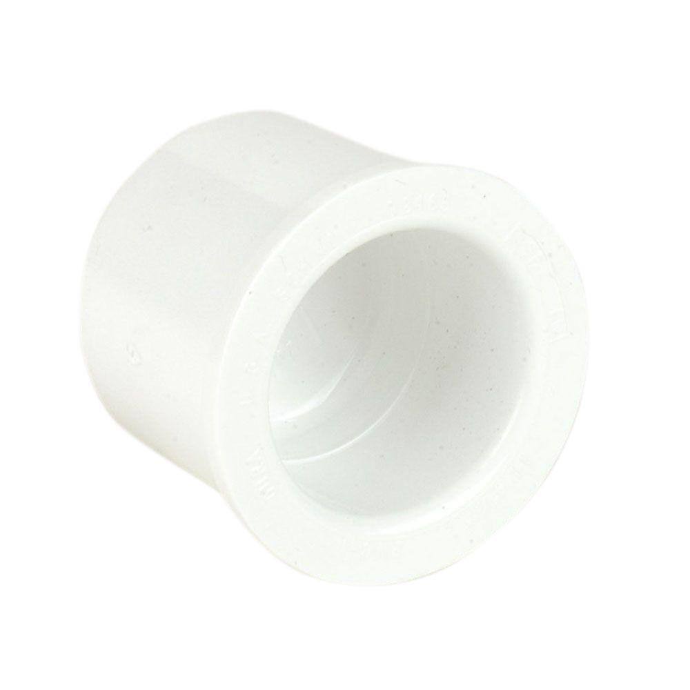 DURA 1/2 in. Sch. 40 PVC Plug C449-005 - The Home Depot