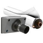 AIREX TITAN OUTLET TSS Gray Titan Outlet with White 6 ft. E-Flex Guard ...