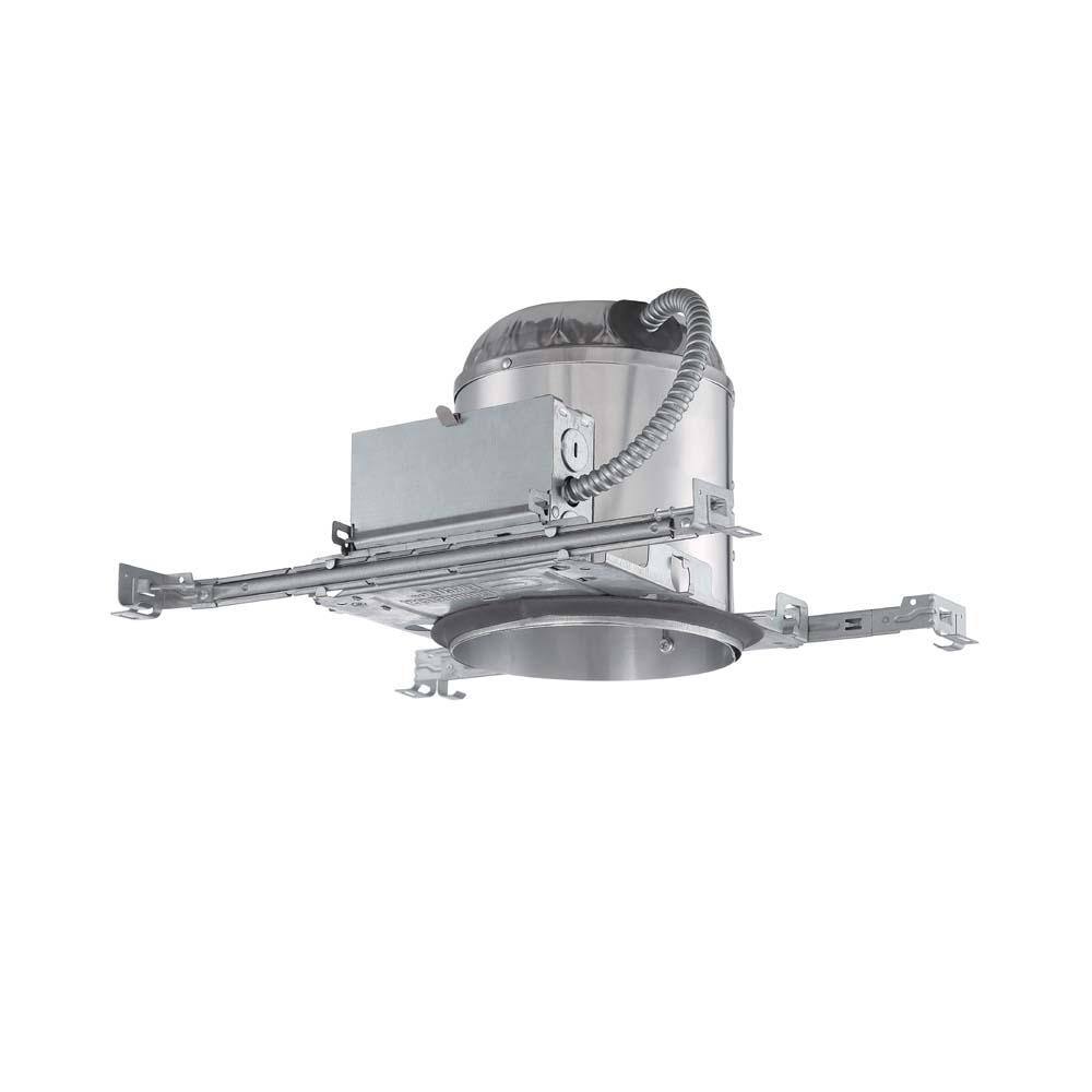 6 in. IC Rated Airtight New Construction Recessed Housing CAT7ICATB ...