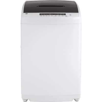Small - Top Load Washers - Washing Machines - The Home Depot