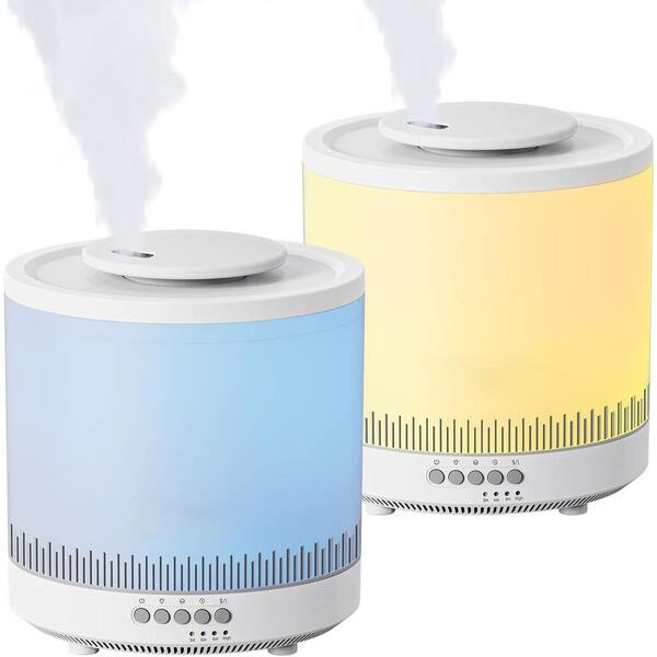 Pure Enrichment Extra-Large Ultrasonic Cool Mist Humidifier with ...
