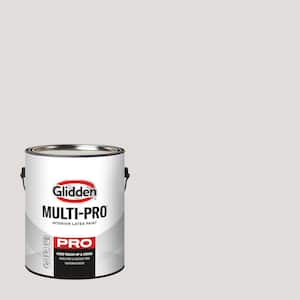 Glidden Ultra-Hide 1 gal. PPG1003-1 Fall Chill Ultra Flat Interior ...
