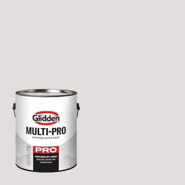 Glidden Multi-Pro 1 Gal. PPG1003-1 Fall Chill Ultra Flat Interior Paint ...