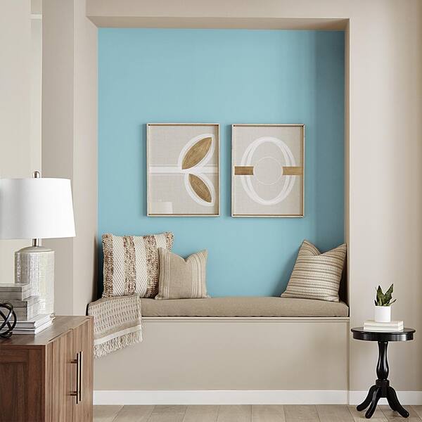Behr Velvet Morning