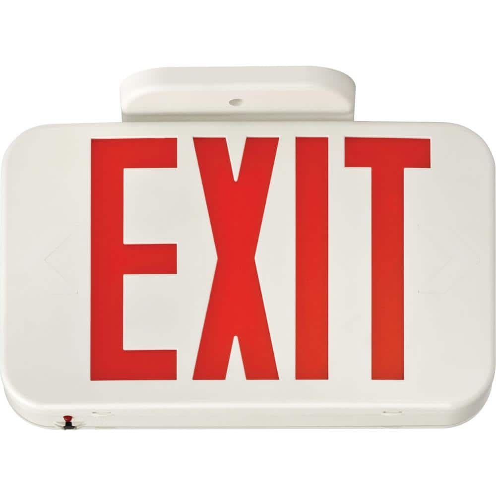 Lithonia Lighting Contractor Select EXR Series 120/277-Volt Integrated ...