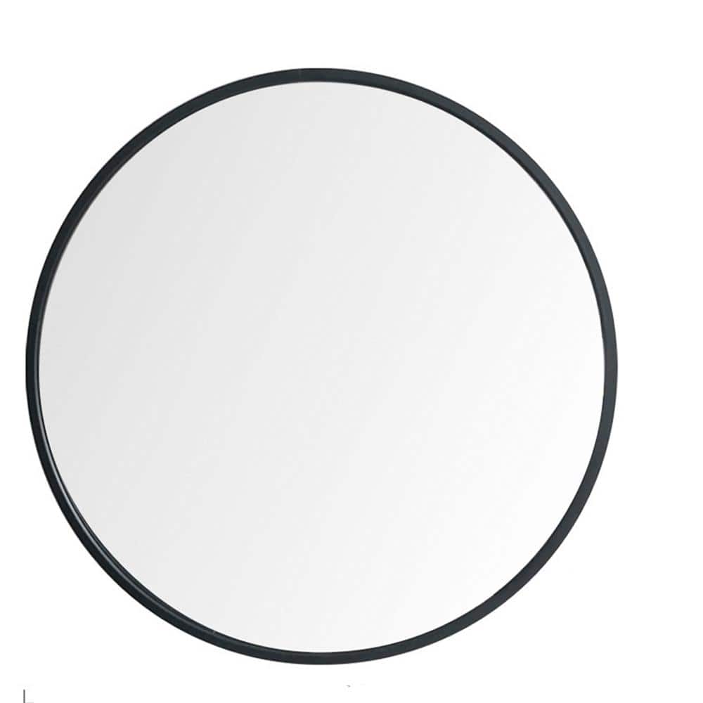 Have a question about FUNKOL 32 in. W x 32 in. H Round Metal Framed ...