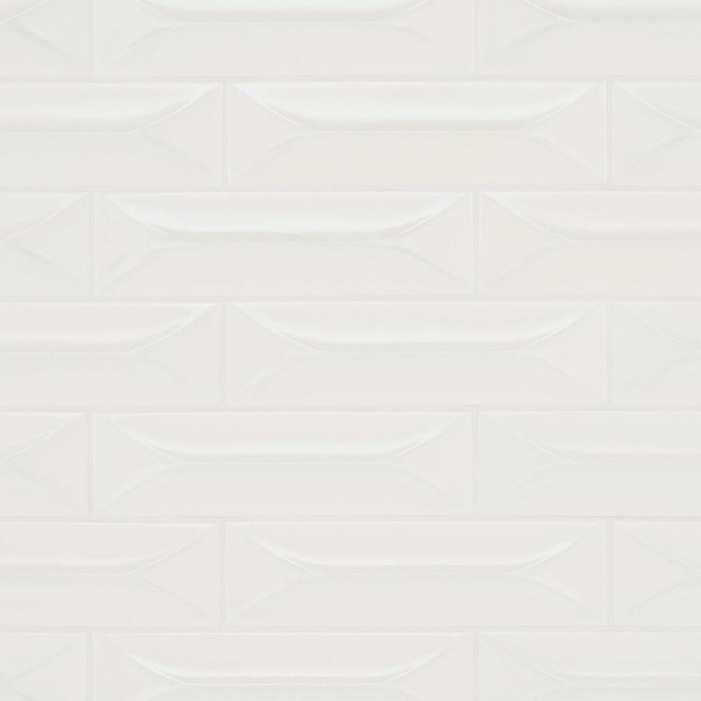 Ivy Hill Tile Pallet of Vintage Naturalis 3D 2.5 in. x 9 in. Polished ...