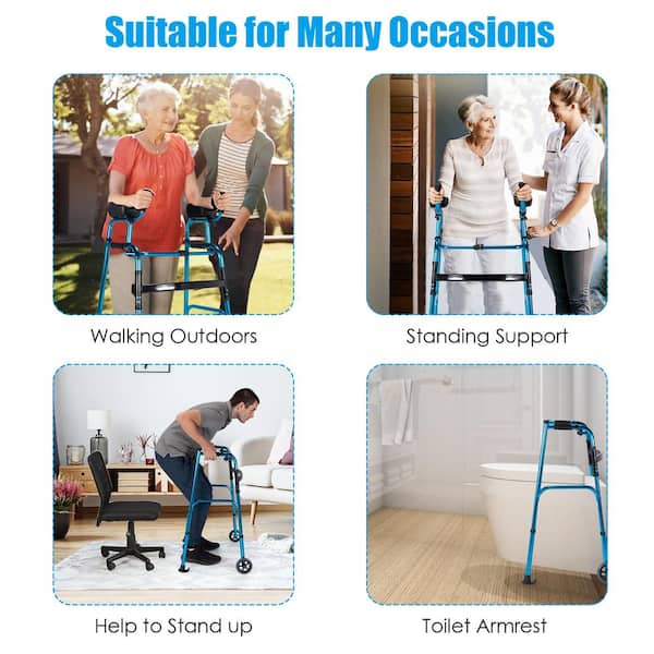 Walking Frame Uses - Infoupdate.org