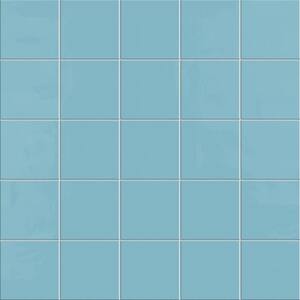 Merola Tile Monocolor Special Mar 7-7/8 in. x 7-7/8 in. Ceramic Floor ...