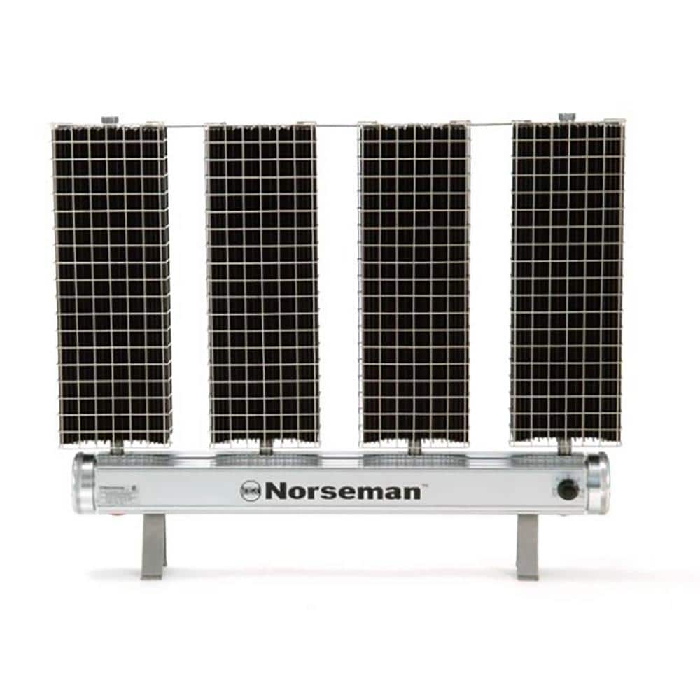 Norseman Explosion-Proof Convection Space Heater c/w Thermostat, 3000 ...