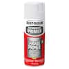 Rust-Oleum Automotive 12 oz. White Sandable Primer Spray (6-Pack ...