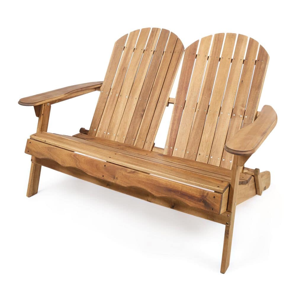 ADIRONDACK LOVESEAT LS679 - The Home Depot