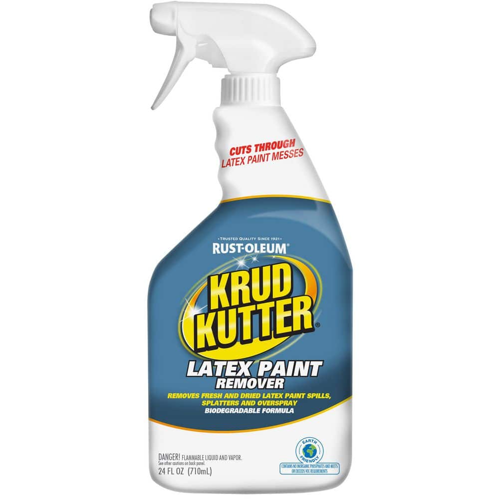 Krud Kutter 24 Ounce Latex Paint Remover (6 Pack) 336249 - The Home Depot