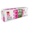 Owens Corning R-15 Unfaced Fiberglass Insulation Batt 15 in. x 93 in ...