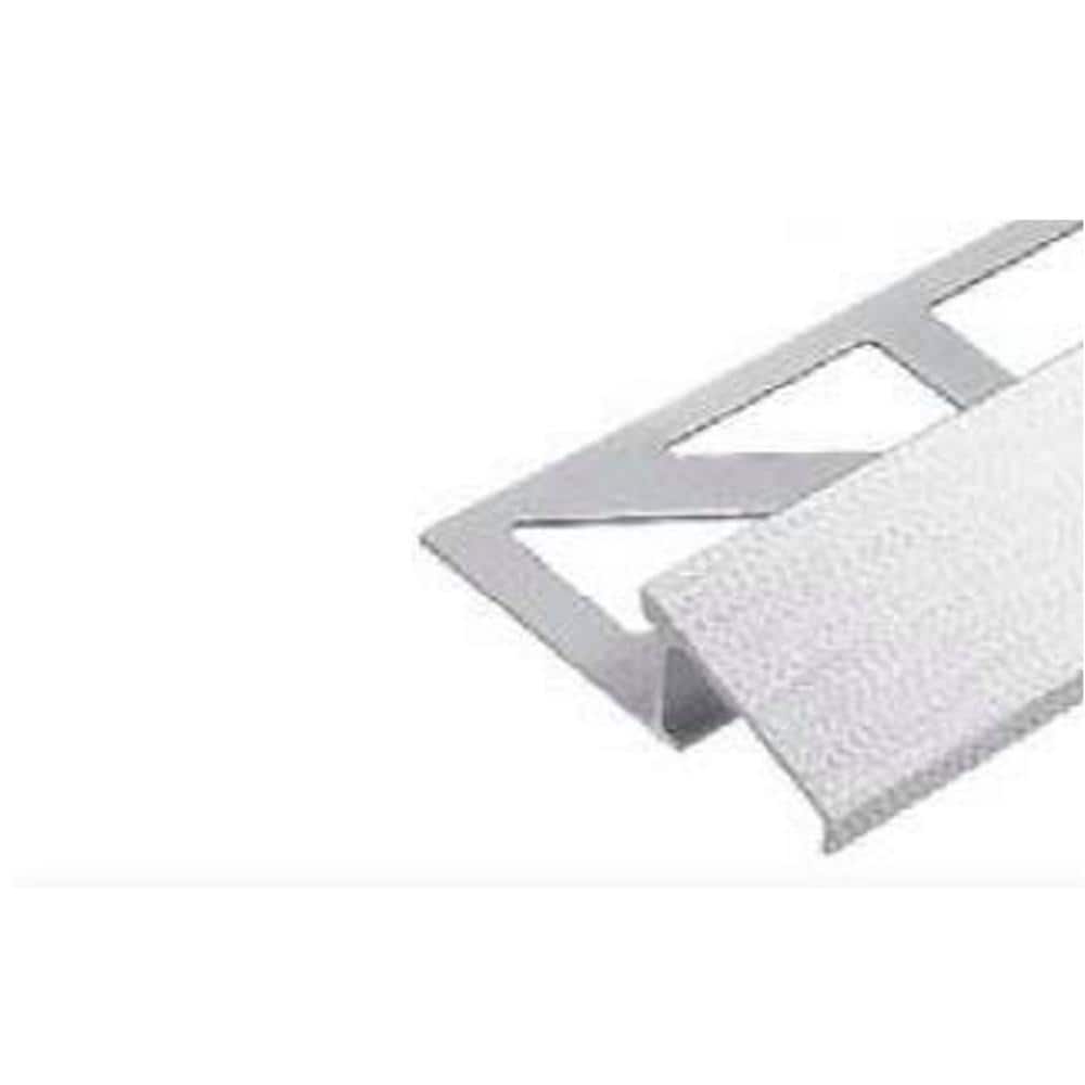 DURAL DURATRANS TR 0.5 in. D x 98.5 in. W x 98.4 in. L Aluminum Hi ...