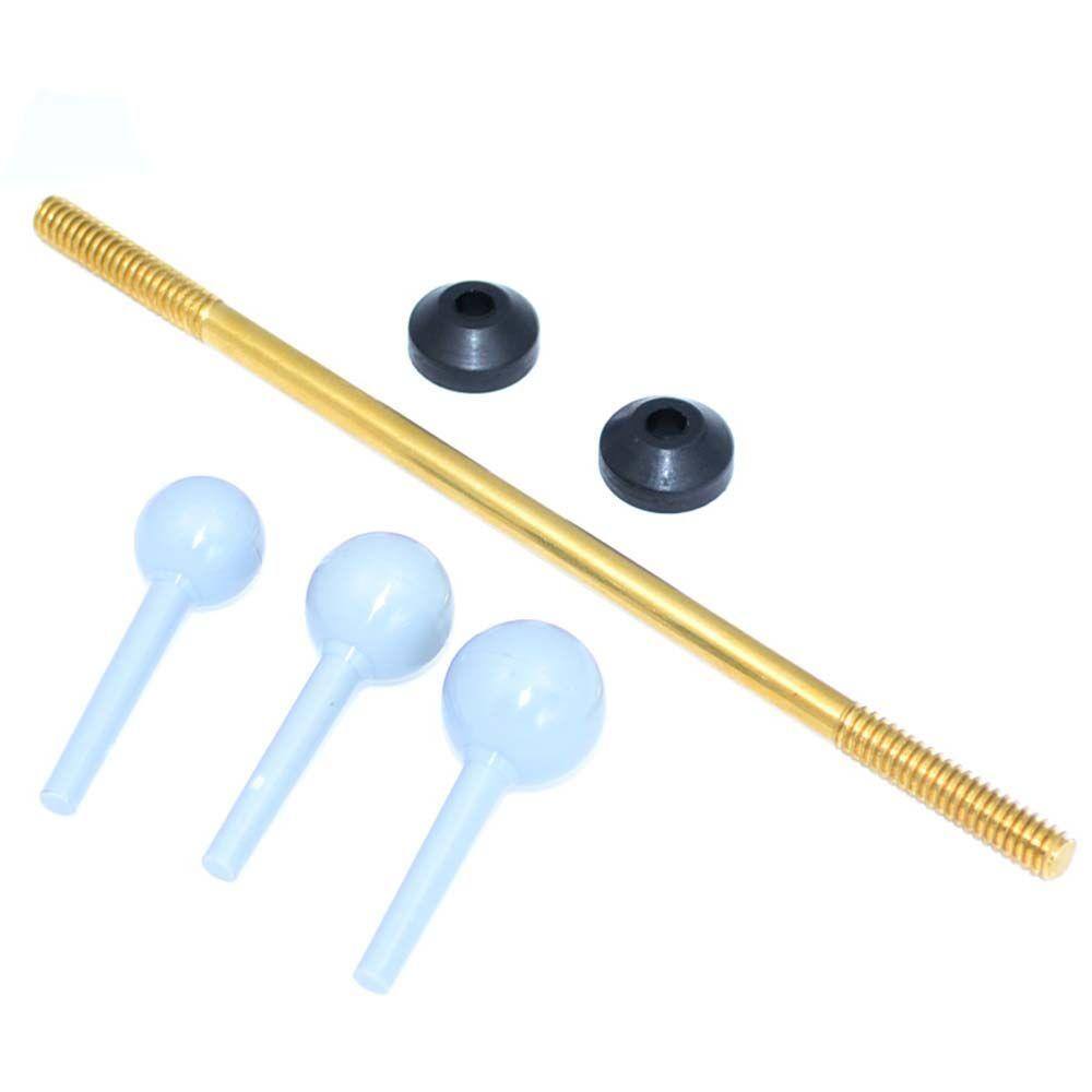 PartsmasterPro Universal Lavatory Pop-Up Ball Rod 58423B - The Home Depot