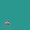 PPG UltraLast 5 gal. #PPG1231-6 Azure Tide Semi-Gloss Interior Paint ...