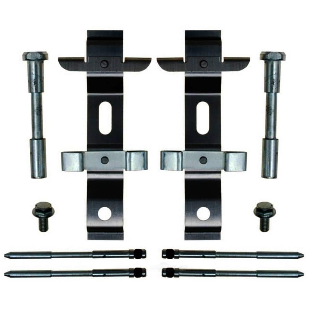 Raybestos Brakes Disc Brake Caliper Hardware Kit H5850-A - The Home Depot