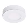 Armacost Lighting PureVue Dimmable Bright White LED Puck Light Matte ...