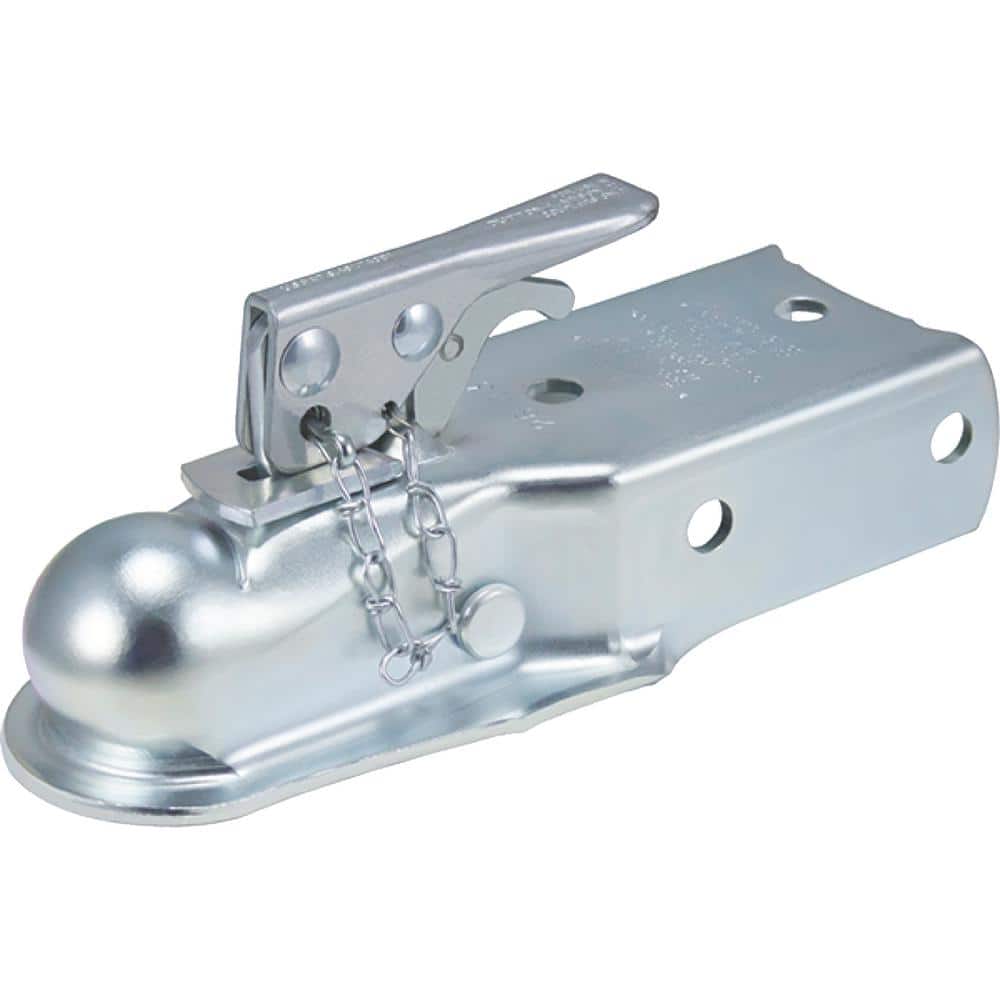 Dutton-Lainson 2 in. Quick Lock Coupler 23950 - The Home Depot