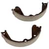 ACDelco Parking Brake Shoe Set fits 2015-2016 Chevrolet Express 3500 ...