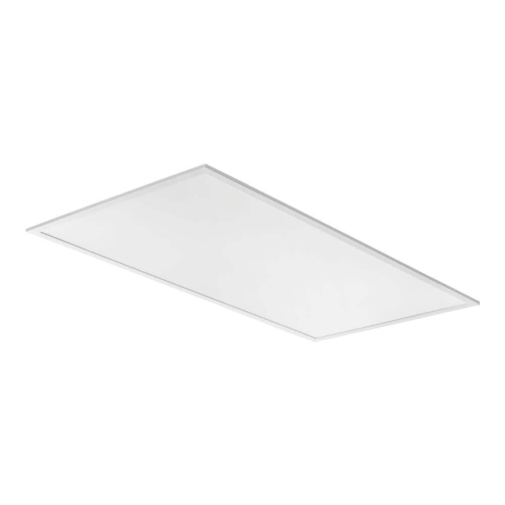 Lithonia Lighting CPX 2 ft. x 4 ft. 8000 Lumens White Integrated LED ...