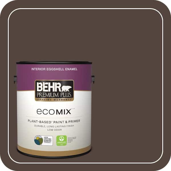 BEHR PREMIUM PLUS 1 gal. Home Decorators Collection #HDC-MD-13 Rave ...