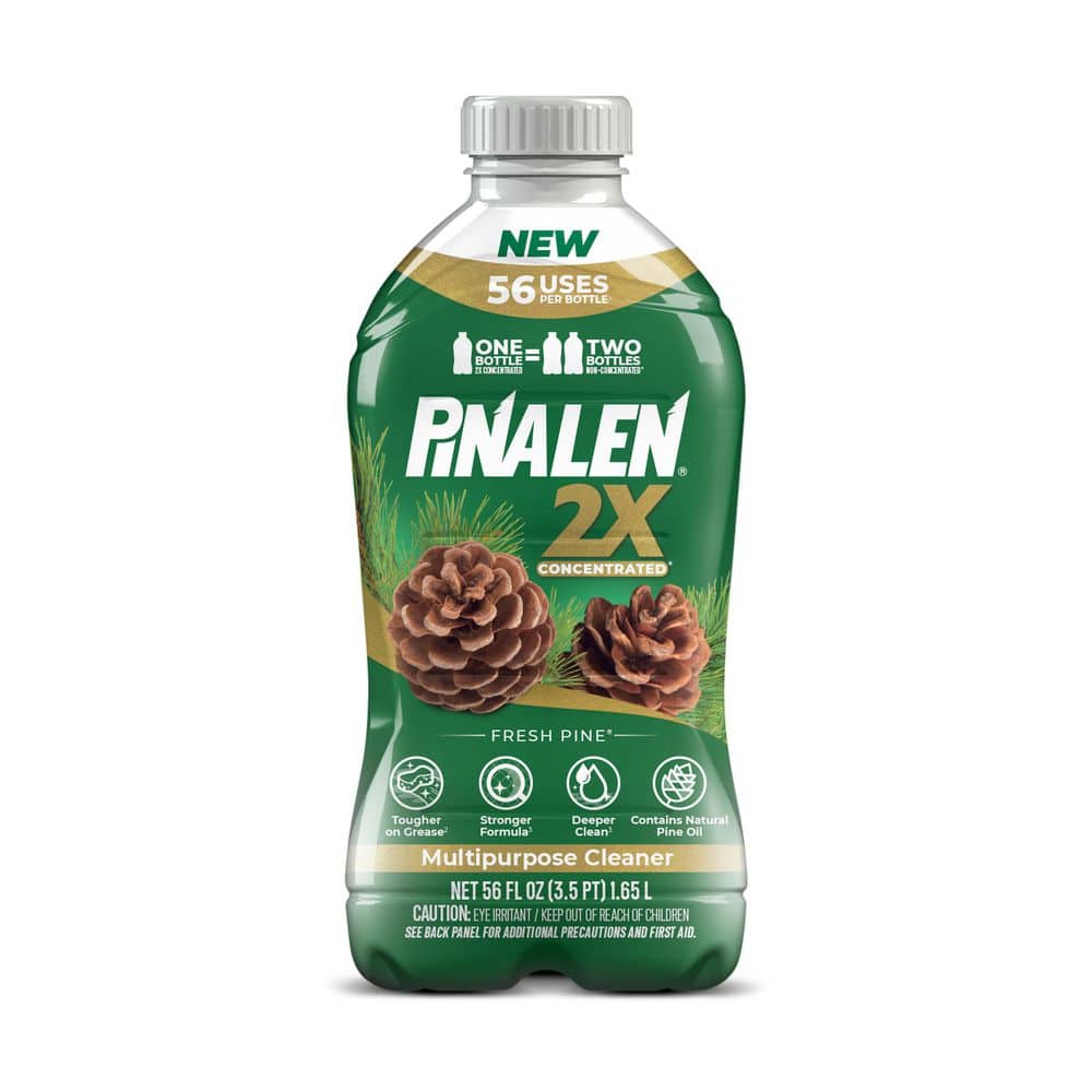 Pinalen 56 fl. oz. Fresh Pine 2X Concentrated Multi-Cleaner 1899 - The ...
