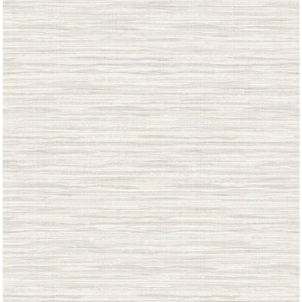 Seabrook Designs Barley Grey Skye Wave Stringcloth Paper Unpasted ...