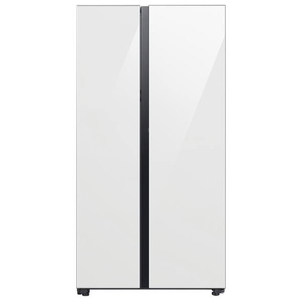 Have a question about Samsung Bespoke 36 in. W 23 cu. ft. Side by Side ...